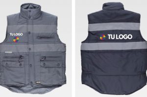 Chalecos de Trabajo Personalizados: Mejora la Imagen de tu empresa