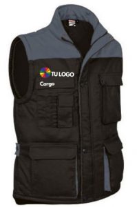 Chalecos de Trabajo Personalizados: Mejora la Imagen de tu empresa