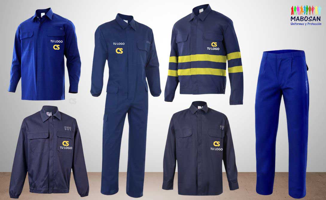 Guía Completa de Ropa de Protección y Seguridad Laboral: Todo lo que ...