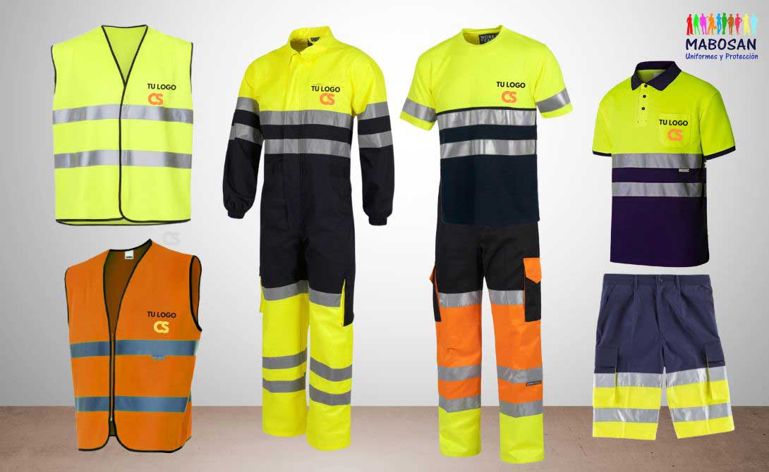 Guía Completa de Ropa de Protección y Seguridad Laboral: Todo lo que ...