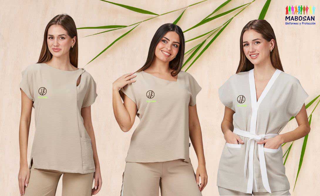 Uniformes Spa de Lujo: Mejora la Experiencia del Cliente - Blog Mabosan